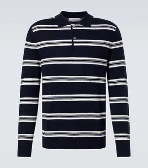 Arch4 Cuff Polos For Men