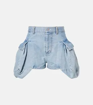 Sacai Vintage Shorts For Women