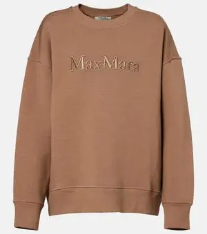 Max Mara Collared Sweatshirts Hoodies For Women