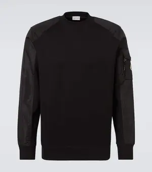 Moncler Cuffed Sweaters For Men