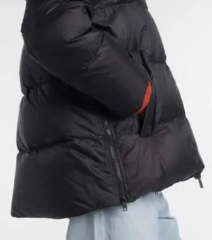YVES SALOMON Quilted Down Jacket