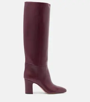 Paris Texas Lavinia 75 Leather Knee-high Boots