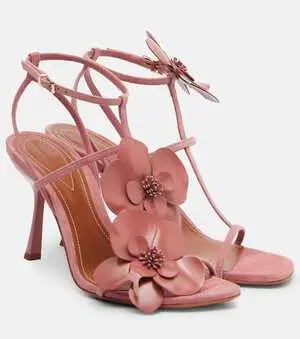 Zimmermann Floral Sandals For Women
