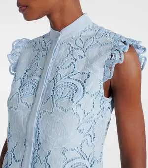 Erdem Laser-cut Top
