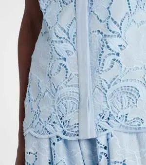 Erdem Laser-cut Top