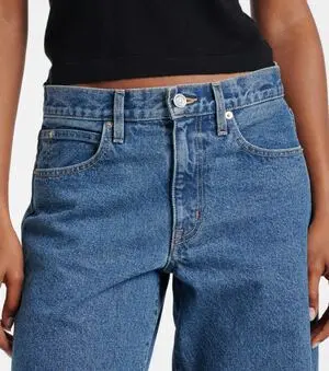 SLVRLAKE Tess Long Wide-leg Jeans