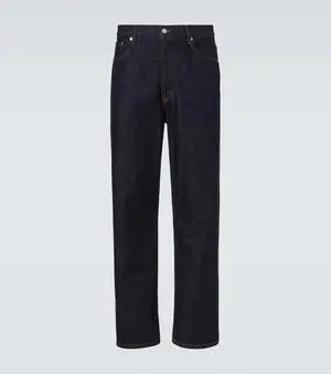 Dries Van Noten Pine Straight Jeans
