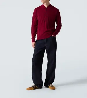 Dries Van Noten Pine Straight Jeans
