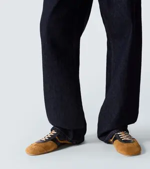 Dries Van Noten Pine Straight Jeans