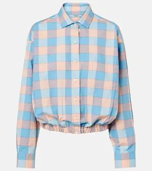 Prada Elasticated Tops For Women