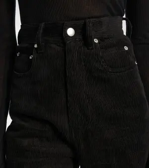Rick Owens Bolan Corduroy Flared Pants