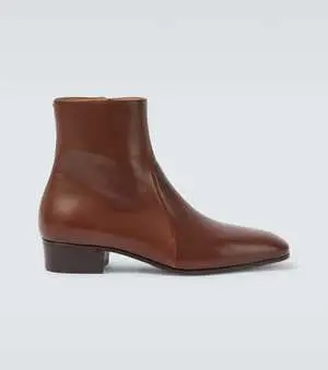 Valentino Garavani Ankle Boots For Men