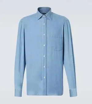 Rubinacci Denim Shirt