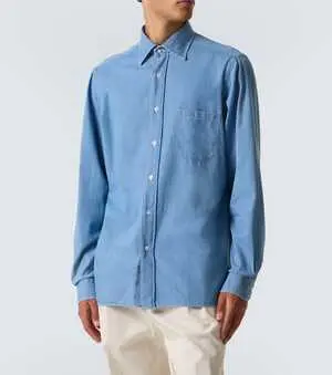 Rubinacci Denim Shirt