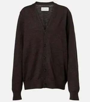 Women's Brown Cardigans