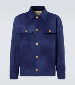 Valentino Garavani Cotton Field Jacket