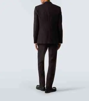 Dries Van Noten Kayne Wool Suit