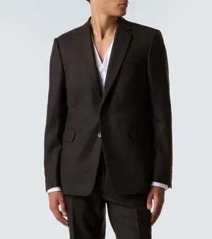 Dries Van Noten Kayne Wool Suit