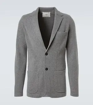 Arch4 Mr Poole Wool And Cashmere Blazer