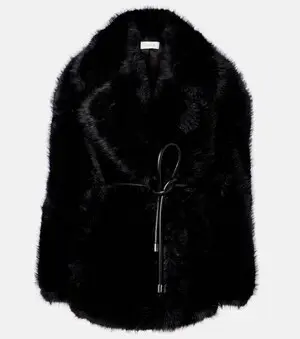 Sportmax Draped Outerwear For Women