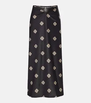 Women's Johanna Ortiz Black Bottoms
