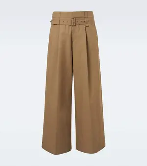 Simone Rocha Wide Leg Pants For Men