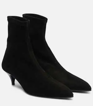 A.emery Mid Heel Boots For Women