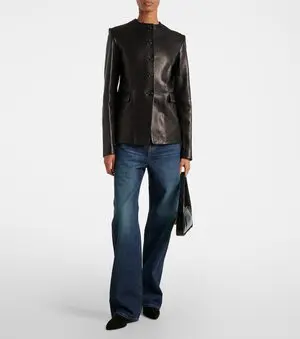 A.emery Ophelia Suede Ankle Boots