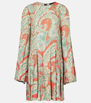 Etro Off The Shoulder Kaftans Tunics