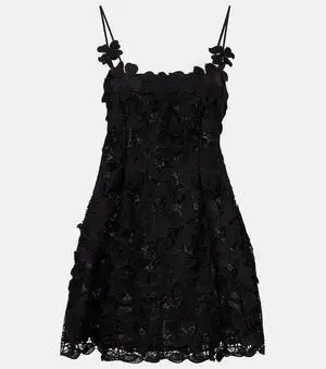 Blumarine Frill Cocktail Dresses