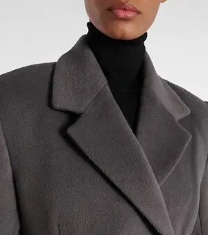 Tove Vonnie Wool Coat