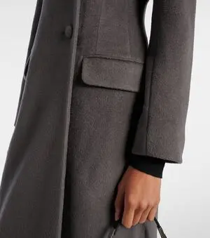 Tove Vonnie Wool Coat