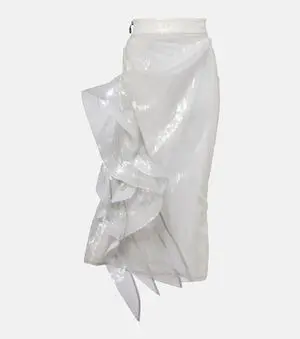 Maticevski Asymmetrical Skirts