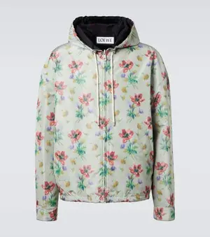 Floral Jackets For Men