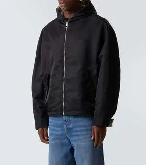 Loewe Floral Reversible Jacket