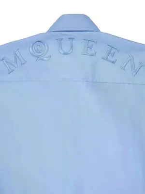Alexander McQueen Button-up Shirt