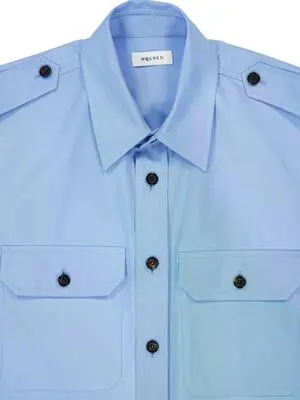 Alexander McQueen Button-up Shirt