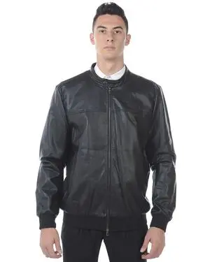 Daniele Alessandrini Zip Up Outerwear For Men