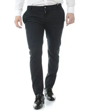 DANIELE ALESSANDRINI Trousers ETOIA - Black