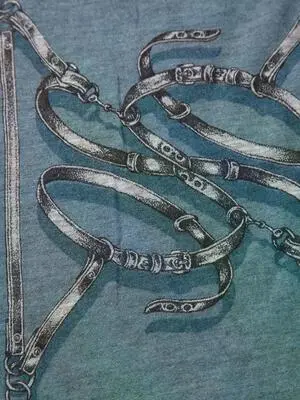 Gucci Printed Scarf