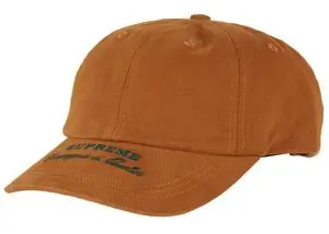 Supreme Qualité 6-panel - Tan