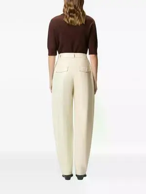 Pinko Belt-loops Trousers - Neutrals
