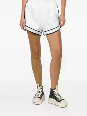 FREEDÉR Contrast-piping Shorts