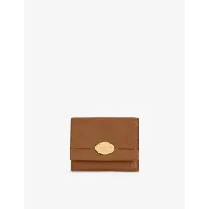 Burberry Cotswolds Leather Wallet - Hazel