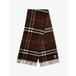 Burberry Brown Scarf