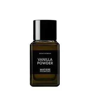 MATIERE PREMIERE Vanilla Powder Extrait De Parfum - One-color