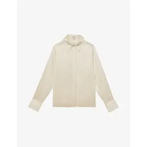 Reiss Classic Collar Tops