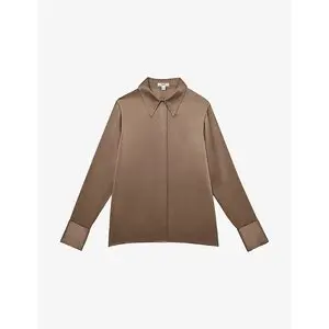 Reiss Collared Shirts For Women