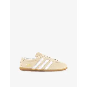 Adidas Gazelle Lo Pro Suede Trainers