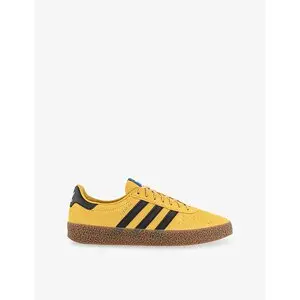 Men's Adidas Suede Sneakers